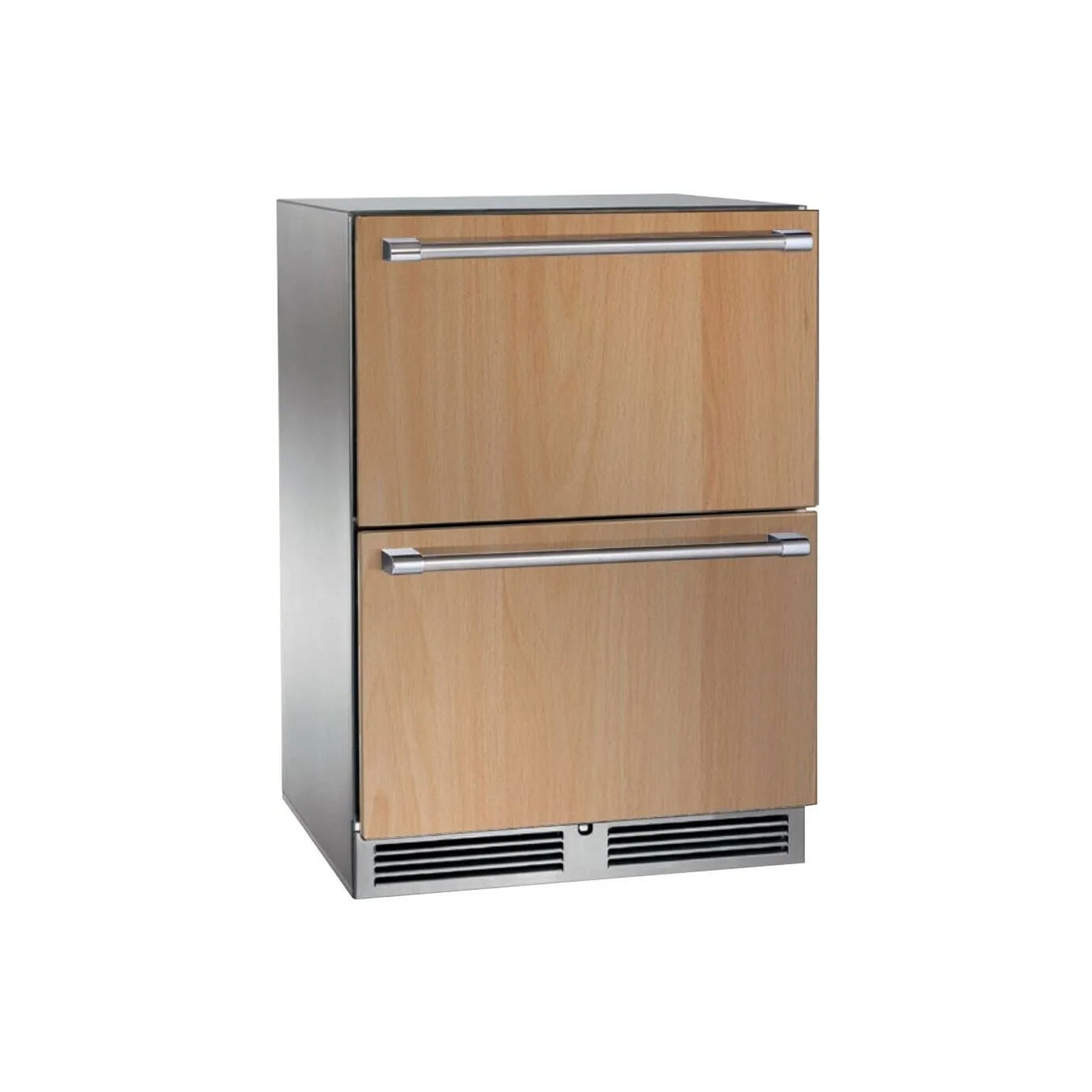 Perlick HP24RS46DL 24" Panel Ready Refrigerator Drawers – Aurora Circ