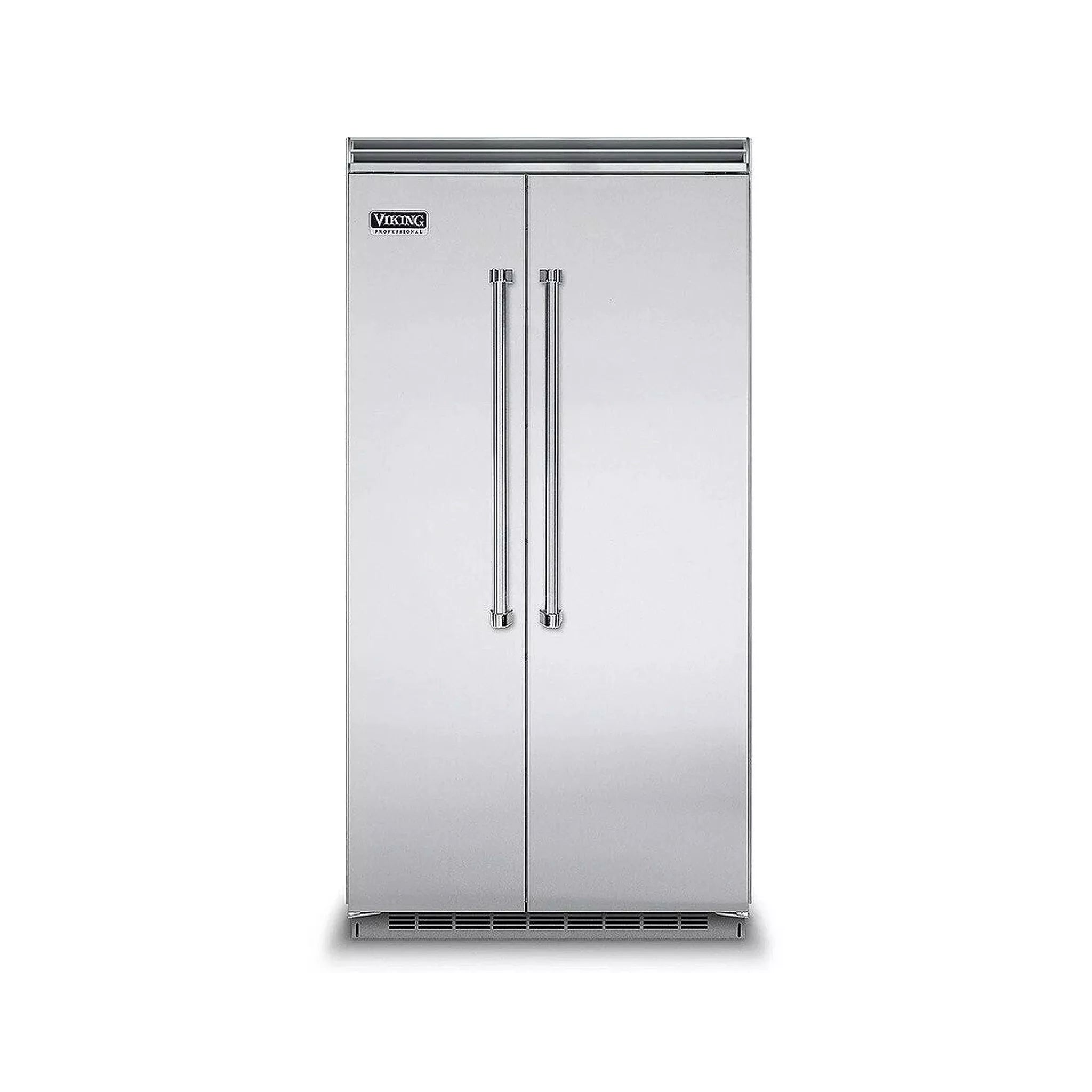 Viking 5 Series VCSB5423SS 42" Stainless Steel Built-in Side-by-Side R