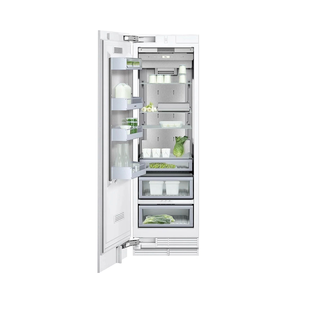 Gaggenau RC462701 24" Panel Ready Built-In Refrigerator Column – Aurora ...