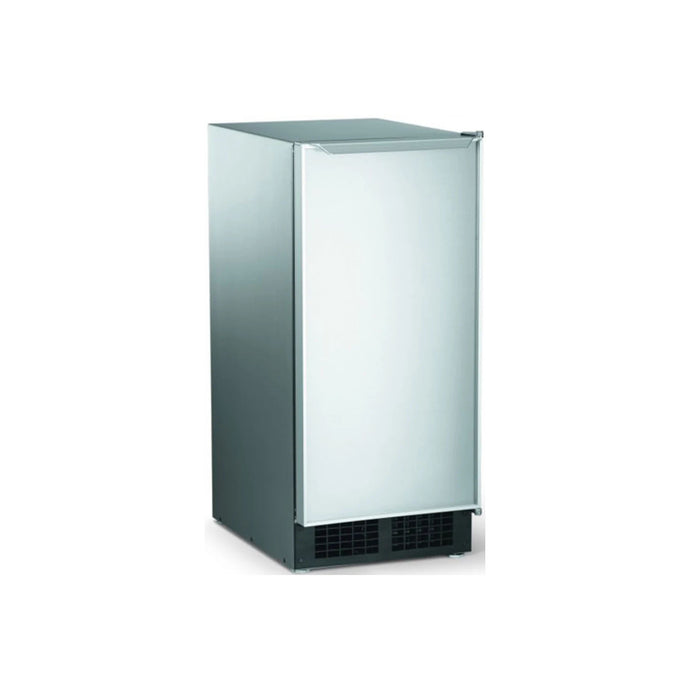 Scotsman DCE33PA-1SSD 15" Panel Ready Undercounter Ice Maker – Aurora Circ
