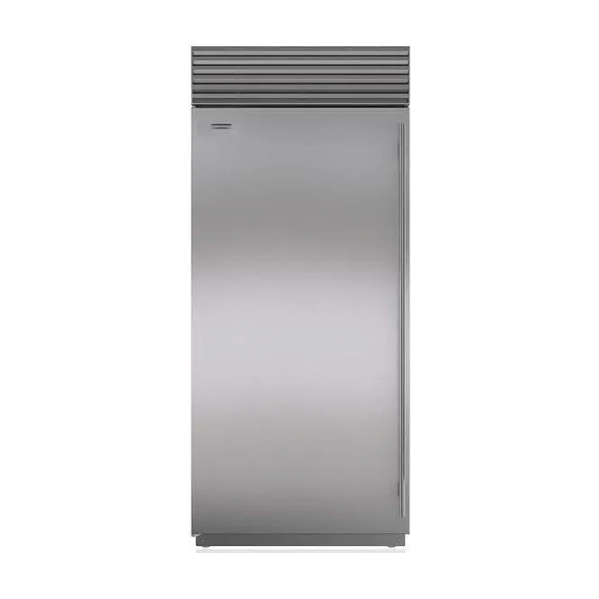 Sub-Zero BI-36F/S/PH 36" Stainless Steel Smart Freezer Column, 2017, L