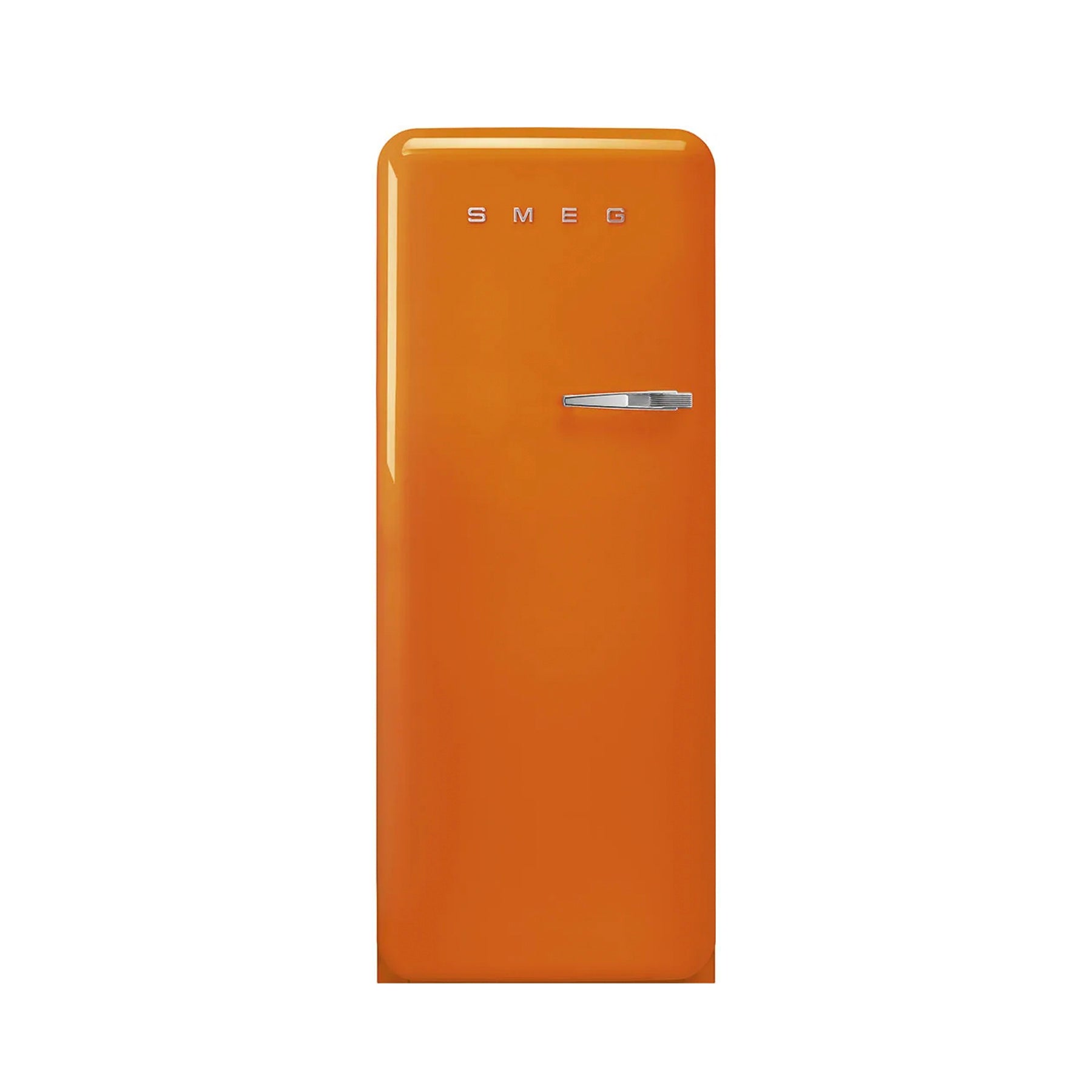 Smeg FAB28ULOR3 24" Orange Top Freezer Refrigerator – Aurora Circ