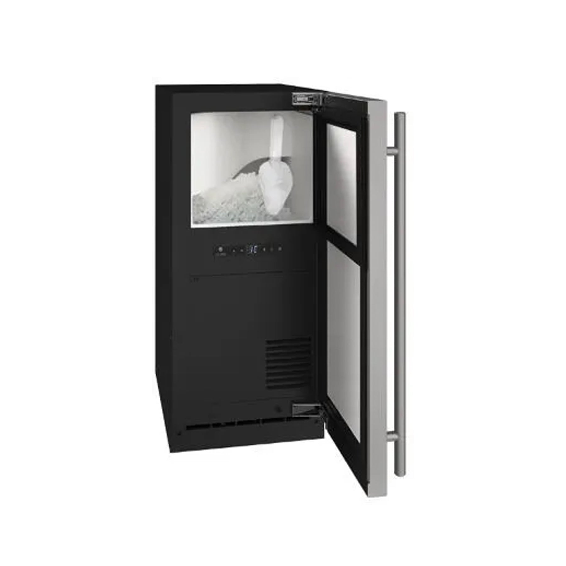 U-Line UHNB115-IS01B 15" Panel Ready Nugget Ice Maker – Aurora Circ