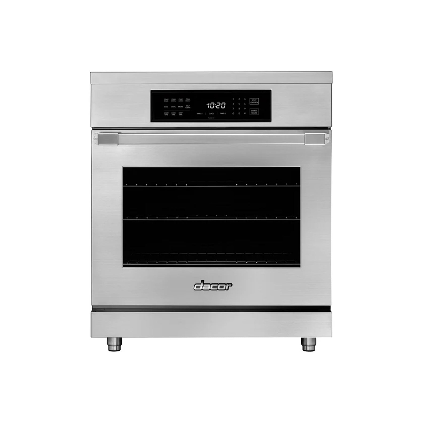 Dacor HIPR30S 30" Stainless Steel Induction Range – Aurora Circ