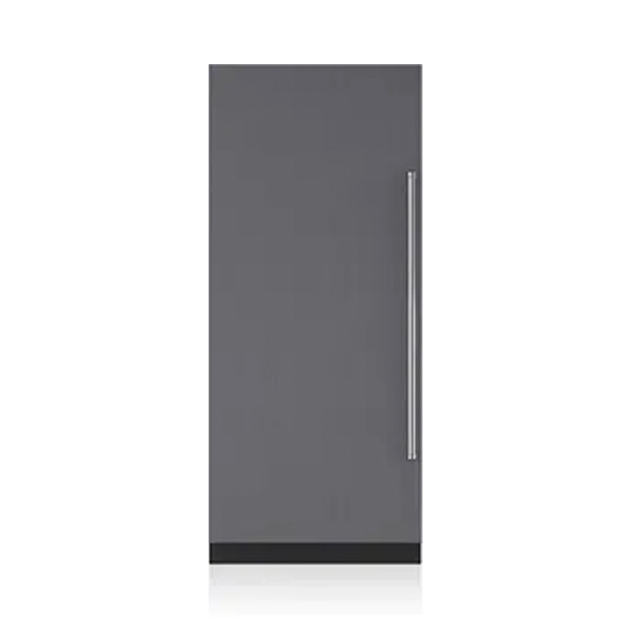 Sub-Zero Certified IC-36R-LH 36" Panel Ready Smart Refrigerator Column ...