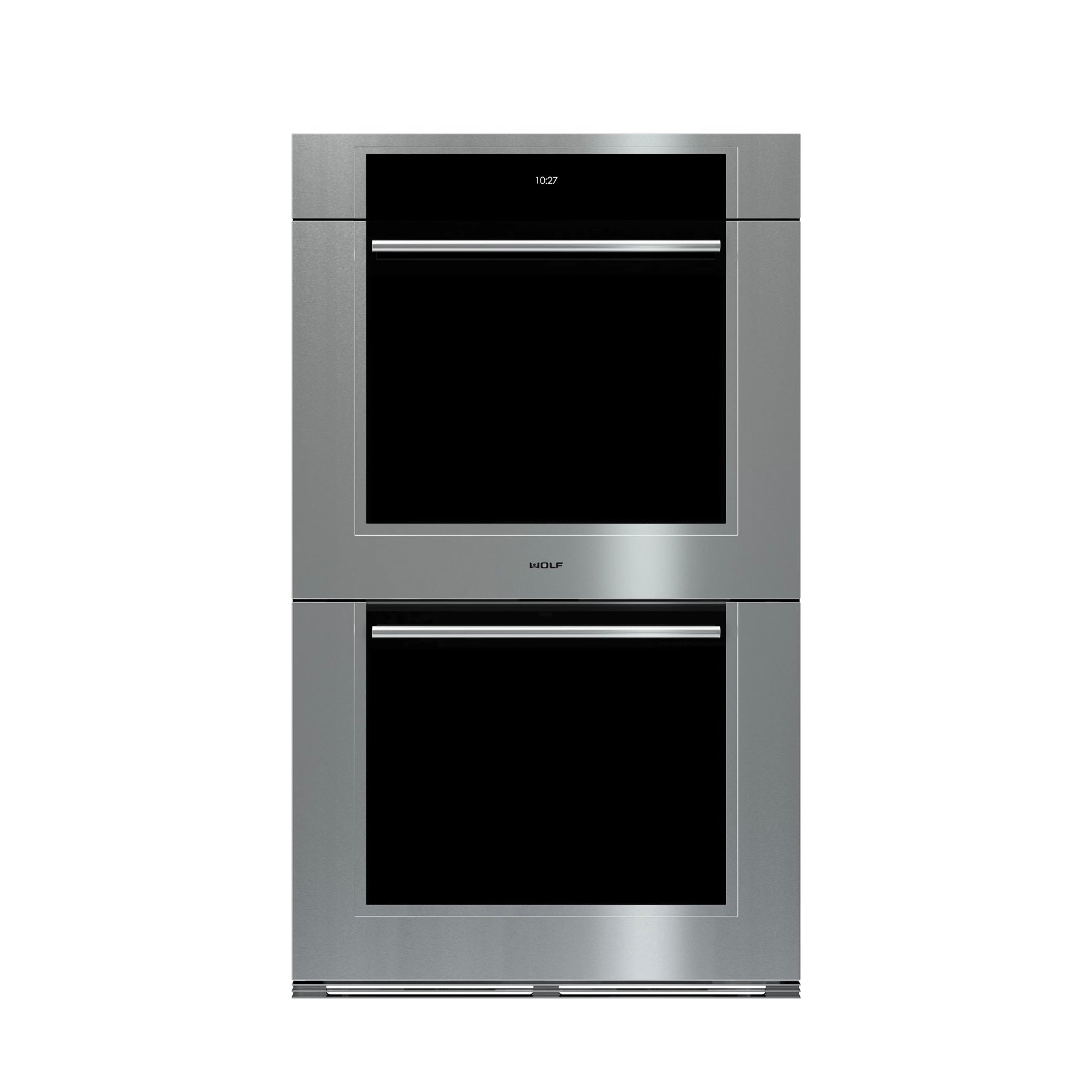 Wolf Certified DO30TM/S/TH 30" Stainless Steel Electric Double Wall Ov ...
