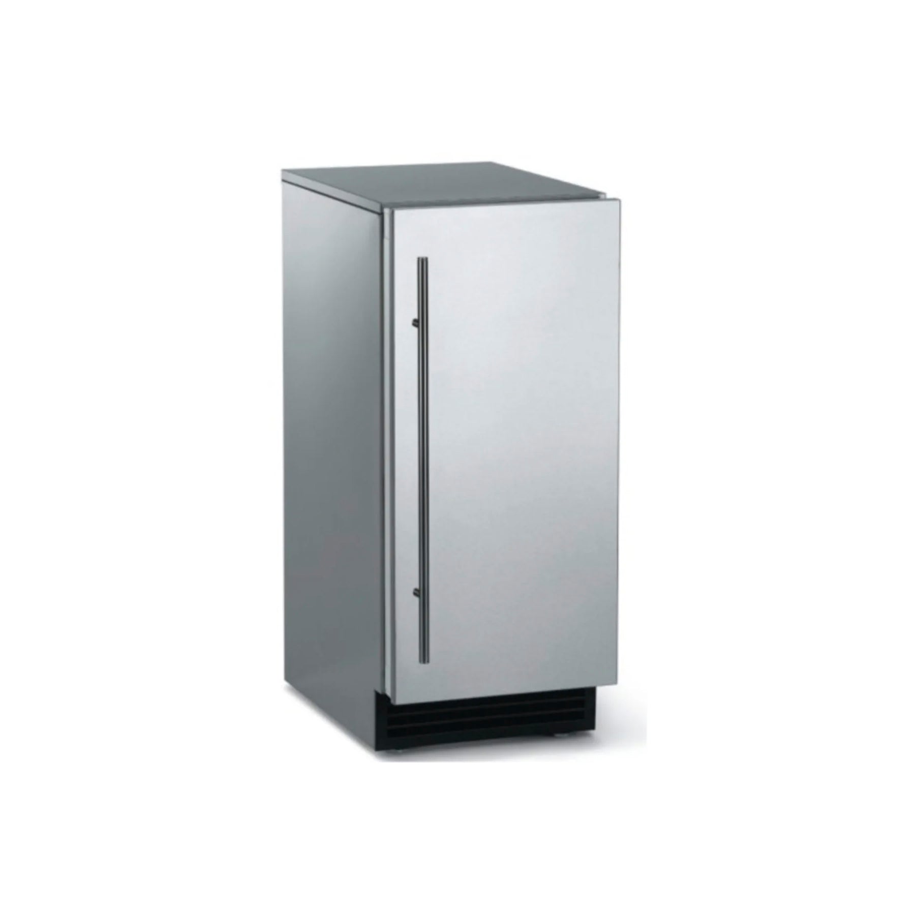 Scotsman SCN60PA-1SS 15" Stainless Steel Undercounter Ice Maker ...