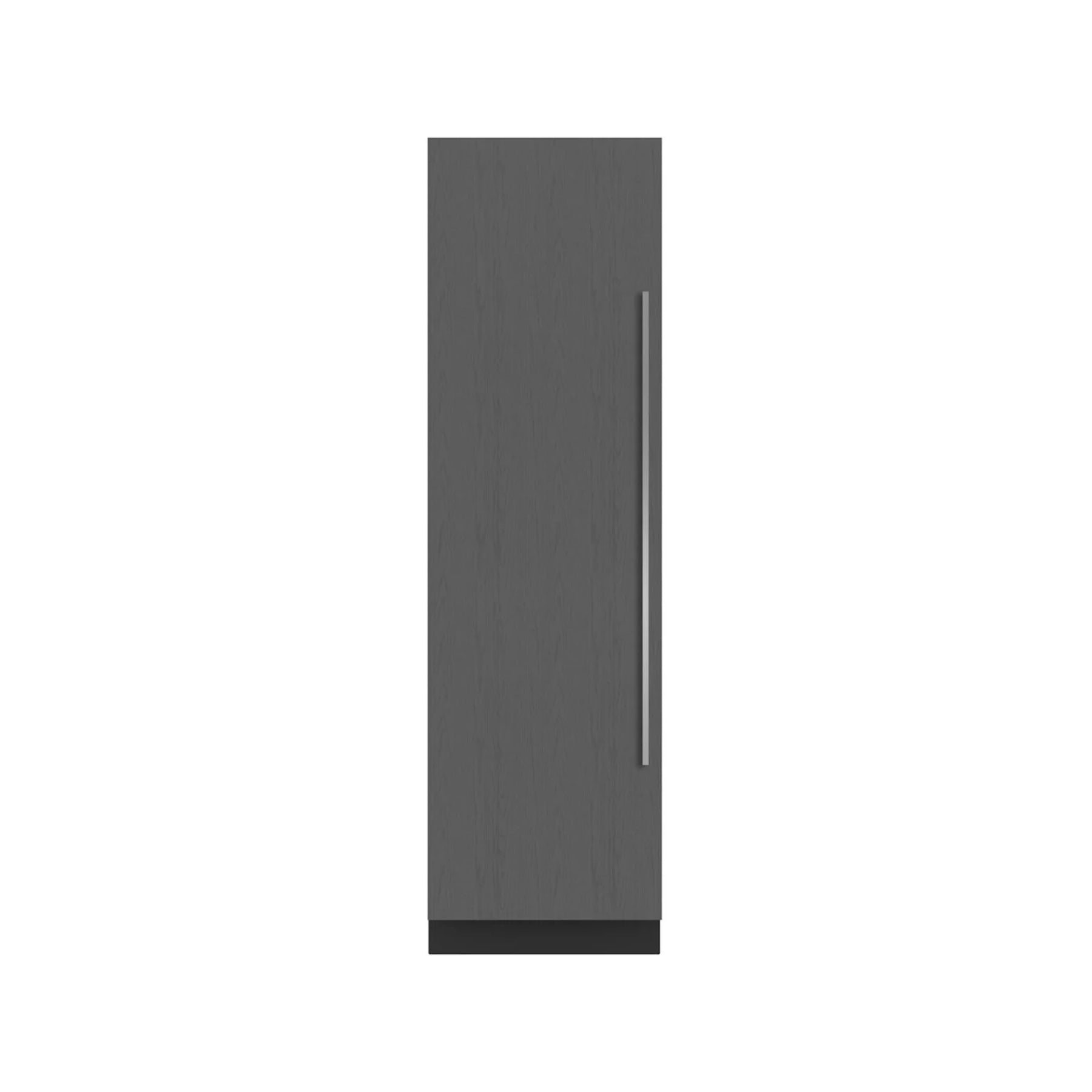 Sub-Zero Certified DEC2450FI/L 24" Panel Ready Freezer Column with Ice ...