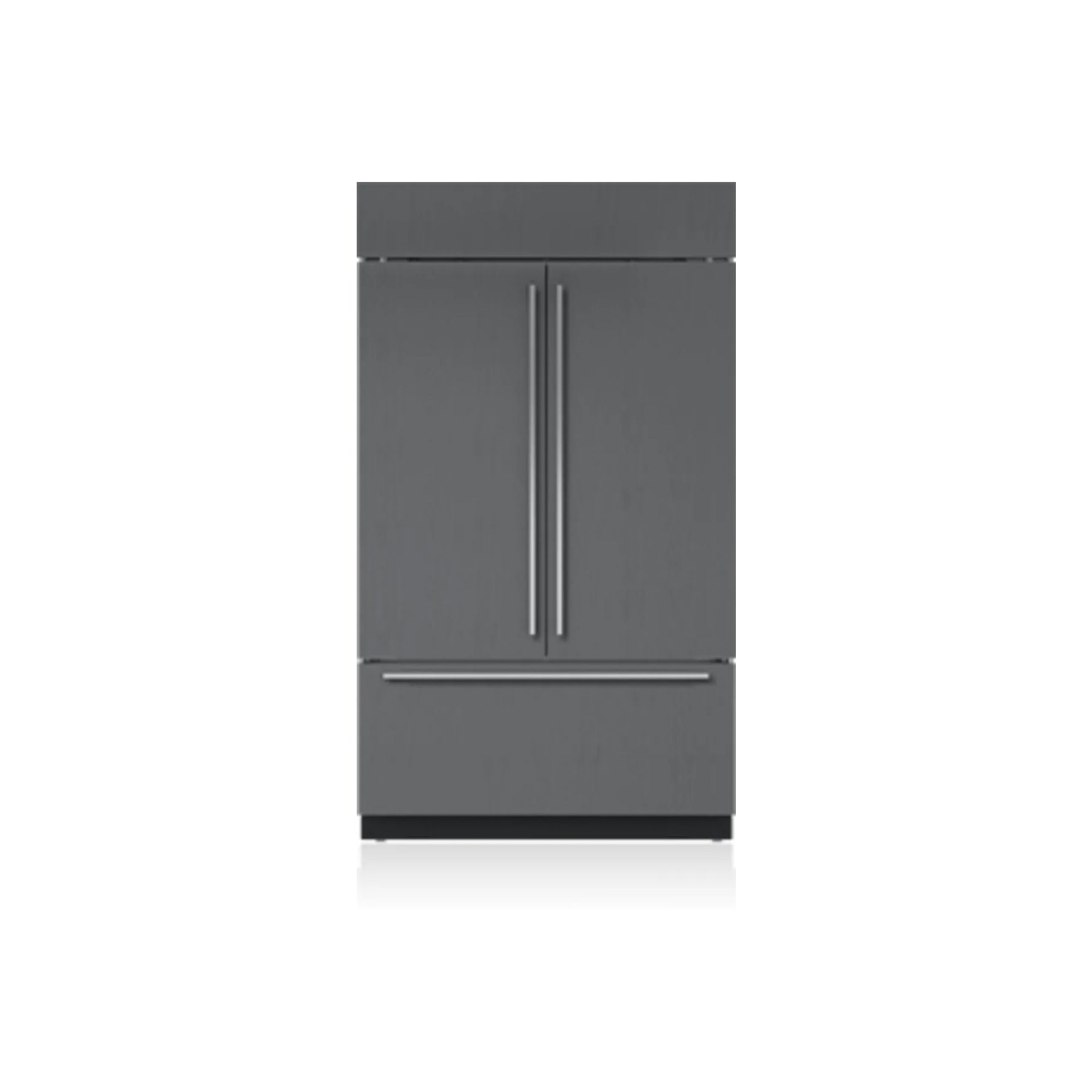 Sub-Zero Certified CL4850UFDID/O 48" Panel Ready French Door Refrigera ...