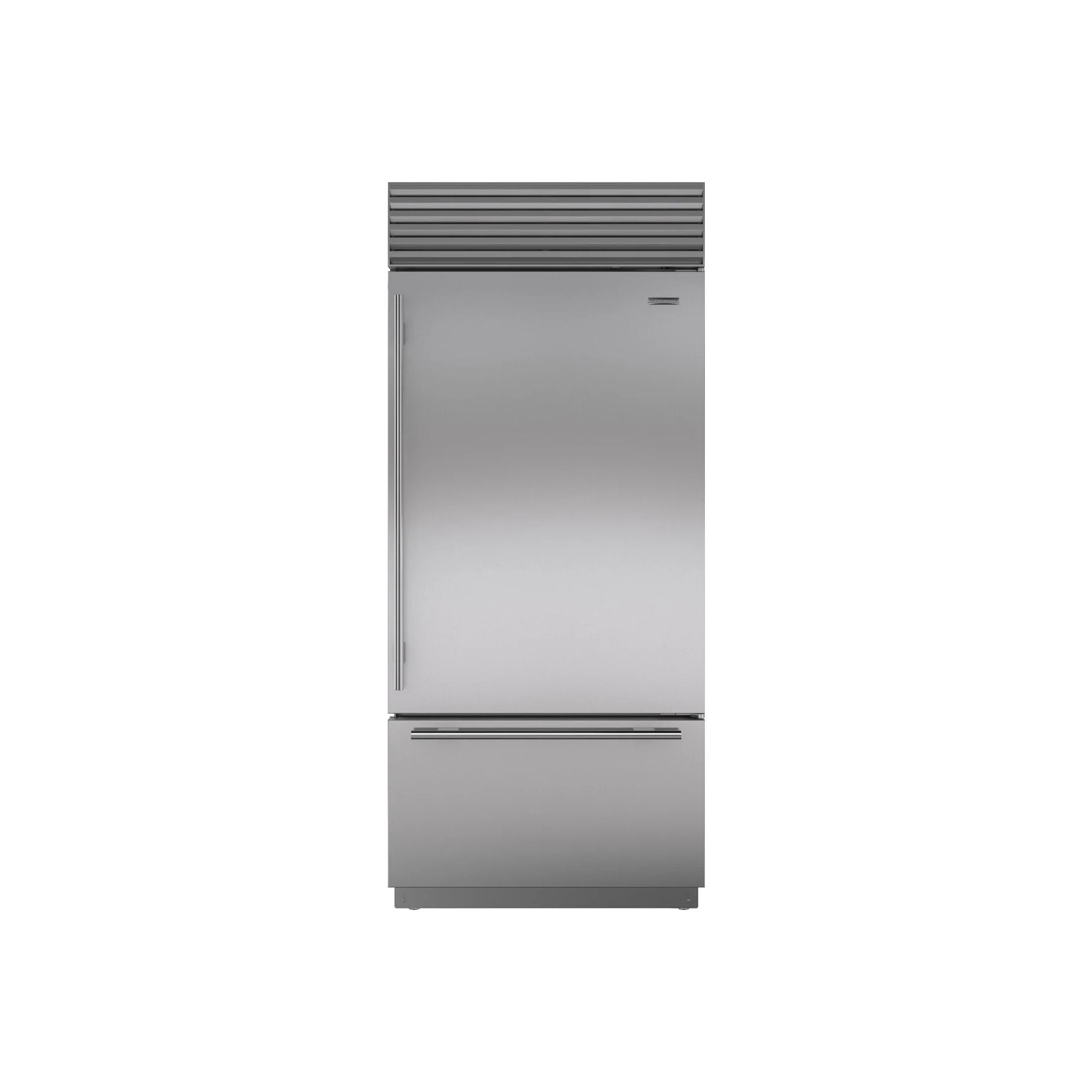 Sub-Zero Certified CL3650U/S/T/R 36" Stainless Steel Bottom Freezer Re ...