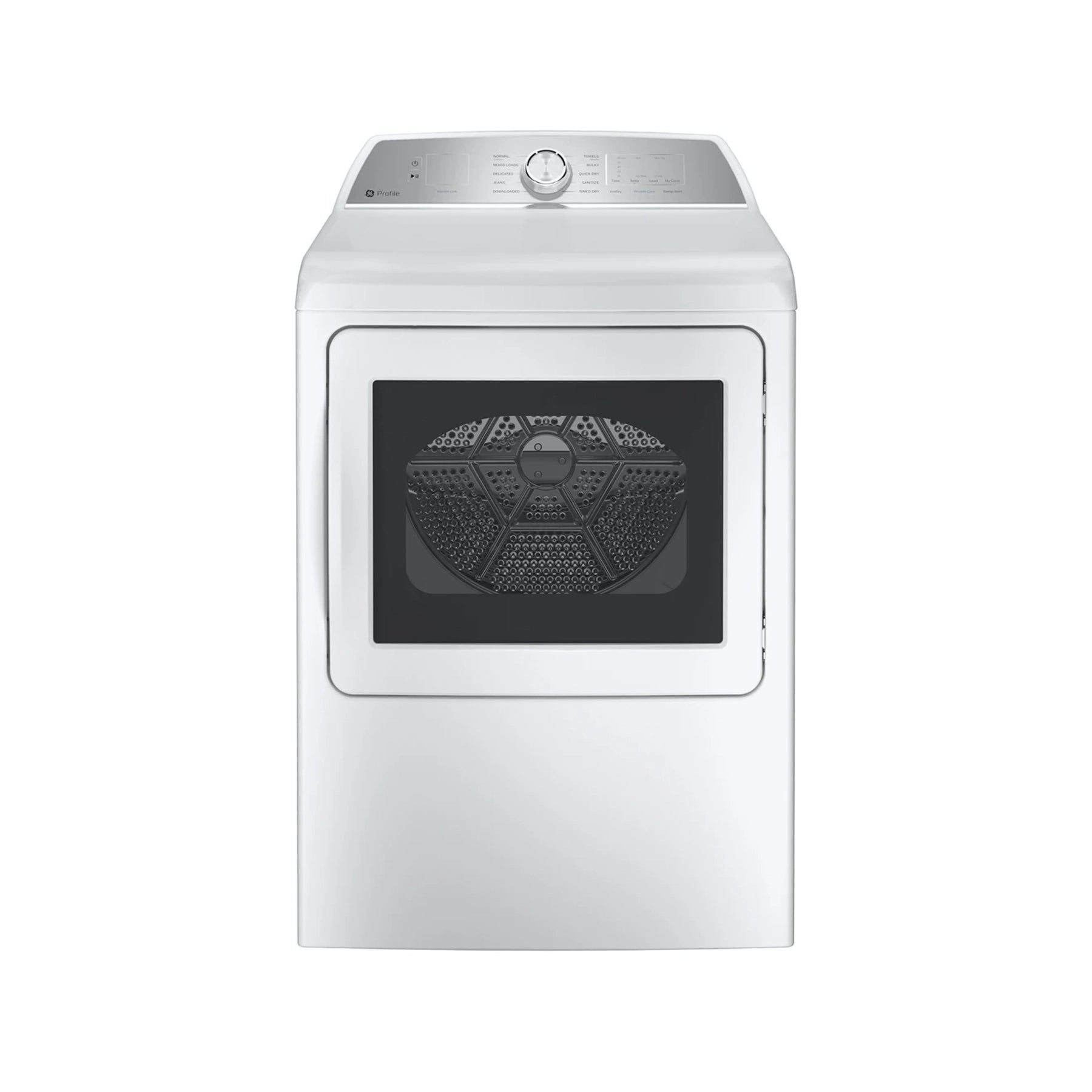 GE Profile PTD60EBSRWS 27" White Electric Smart Dryer – Aurora Circ