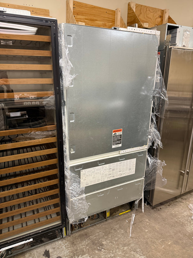 Sub-Zero 736TCI 36" Integrated Refrigerator | Ice Maker – Aurora Circ