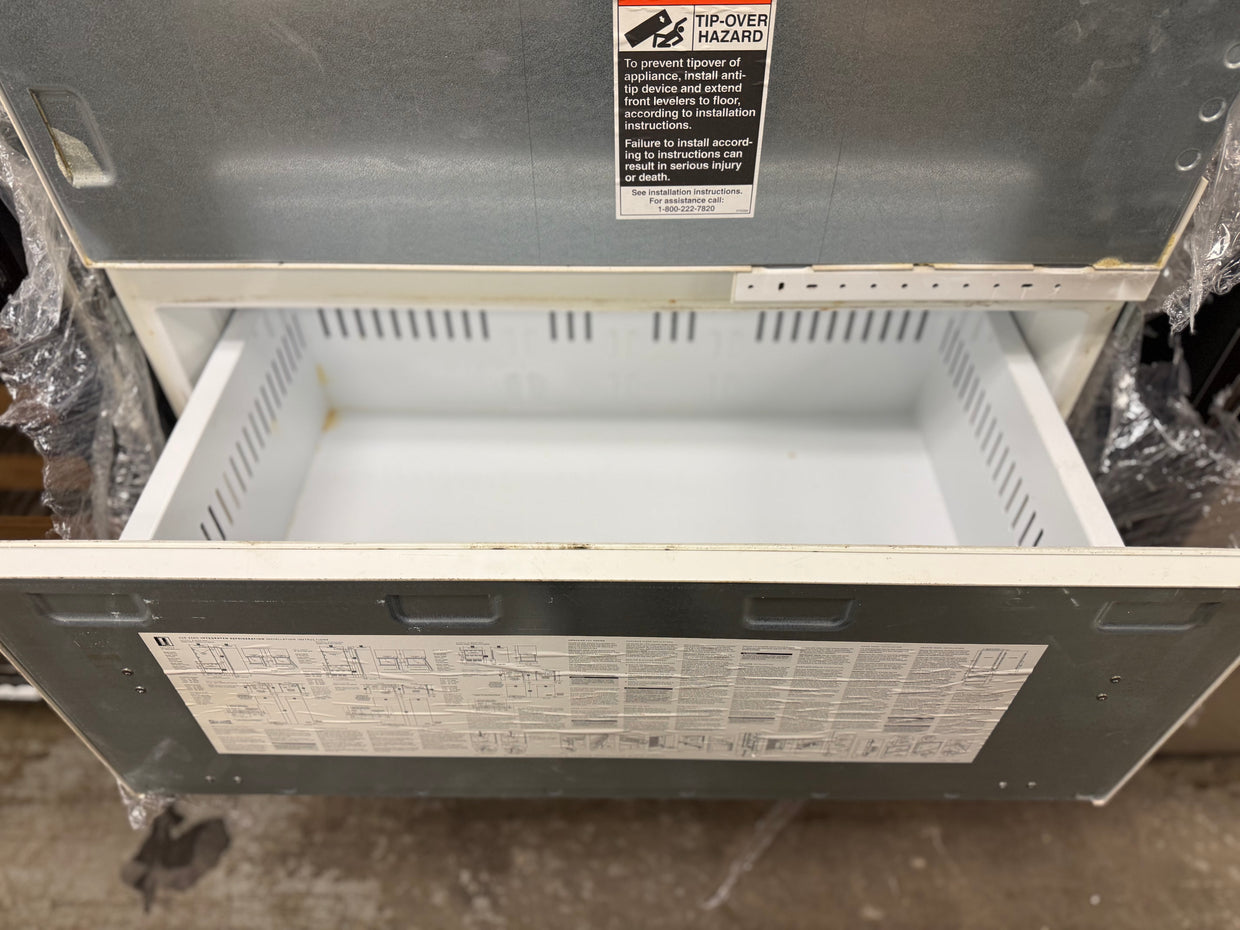 Sub-Zero 736TCI 36" Integrated Refrigerator | Ice Maker – Aurora Circ