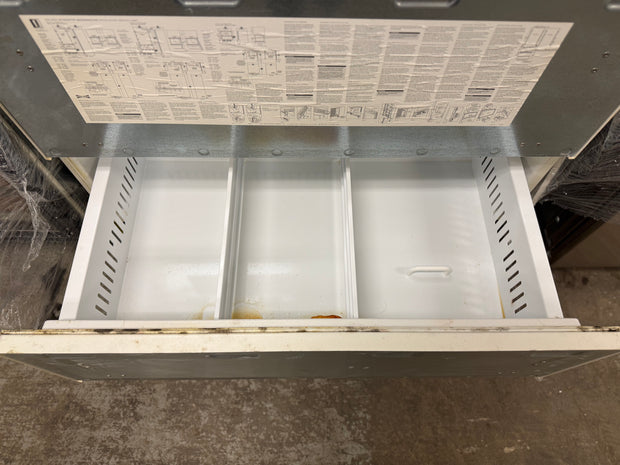 Sub-Zero 736TCI 36" Integrated Refrigerator | Ice Maker – Aurora Circ