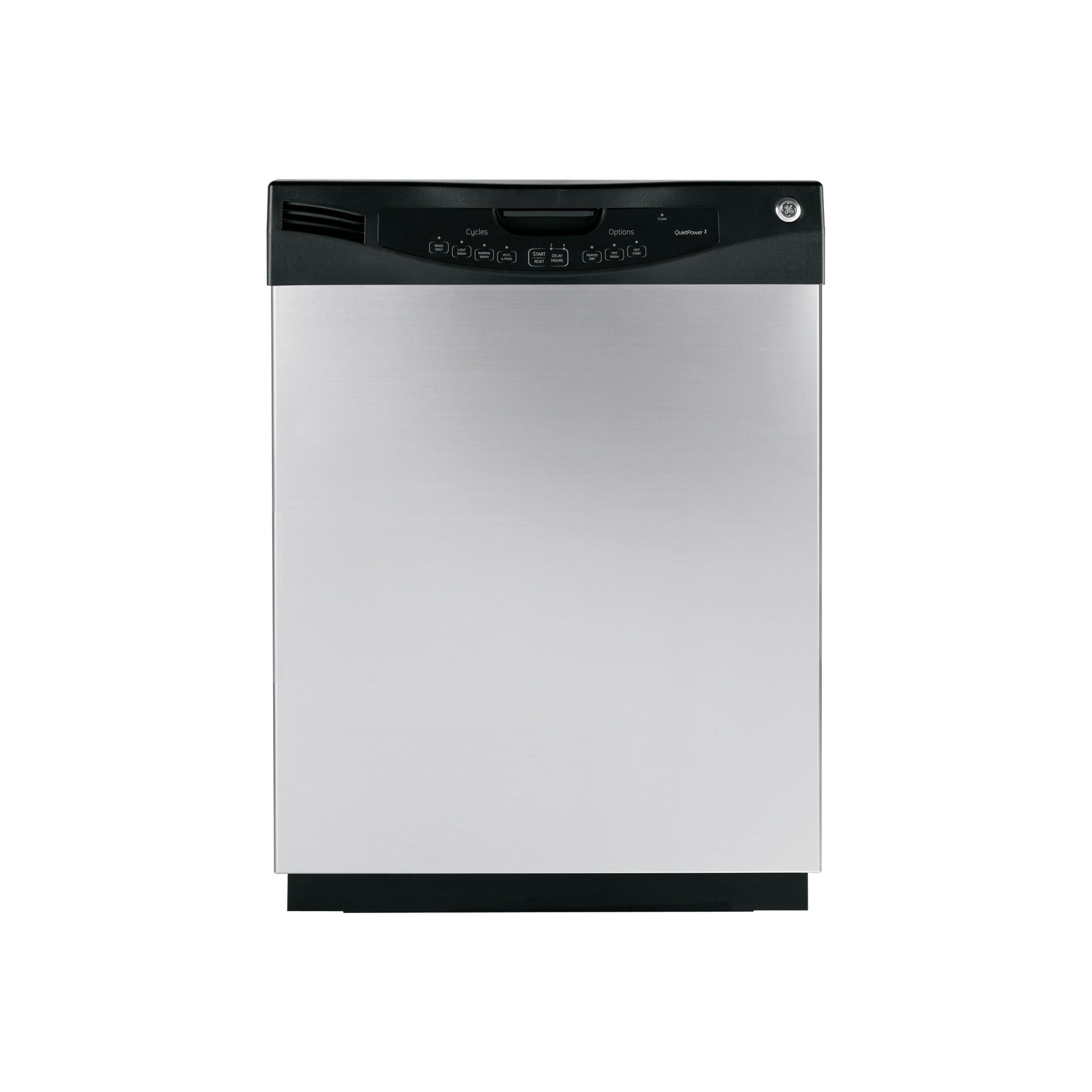 GE GHDA485NCS 24" Stainless Steel Dishwasher – Aurora Circ