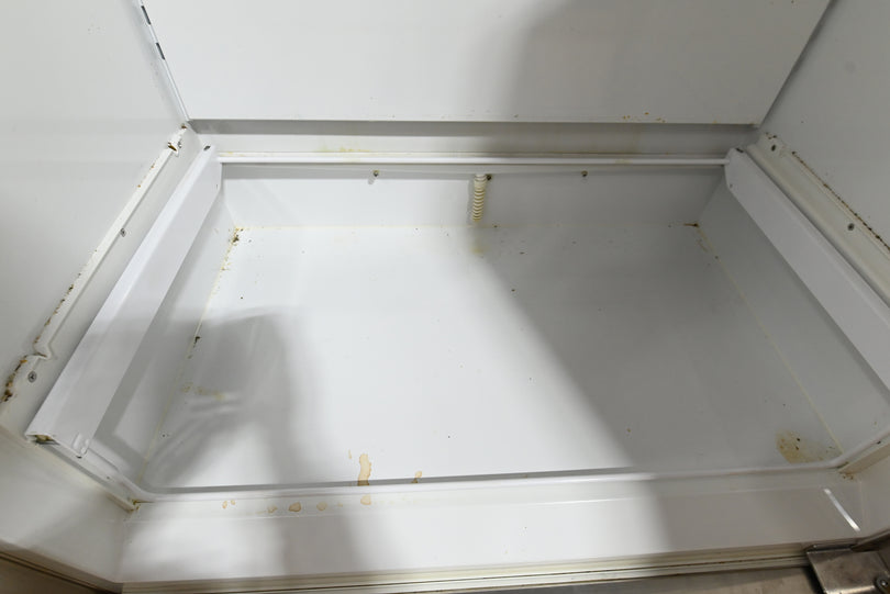 Sub-Zero 650/S 36" Stainless Steel Bottom Freezer Refrigerator – Aurora ...