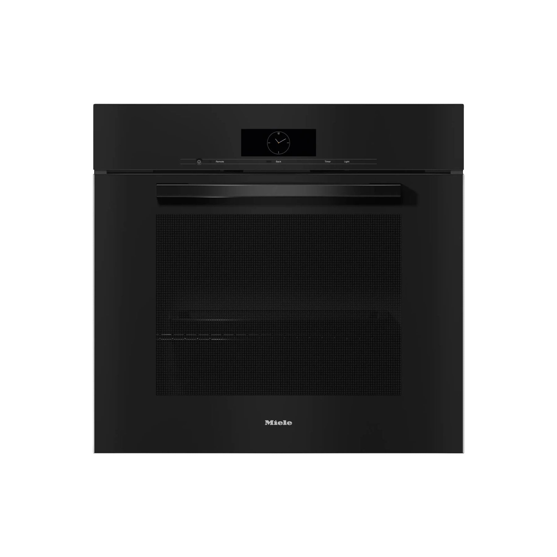 Miele Certified H 7880 BP 30" Black Single Wall Oven – Aurora Circ