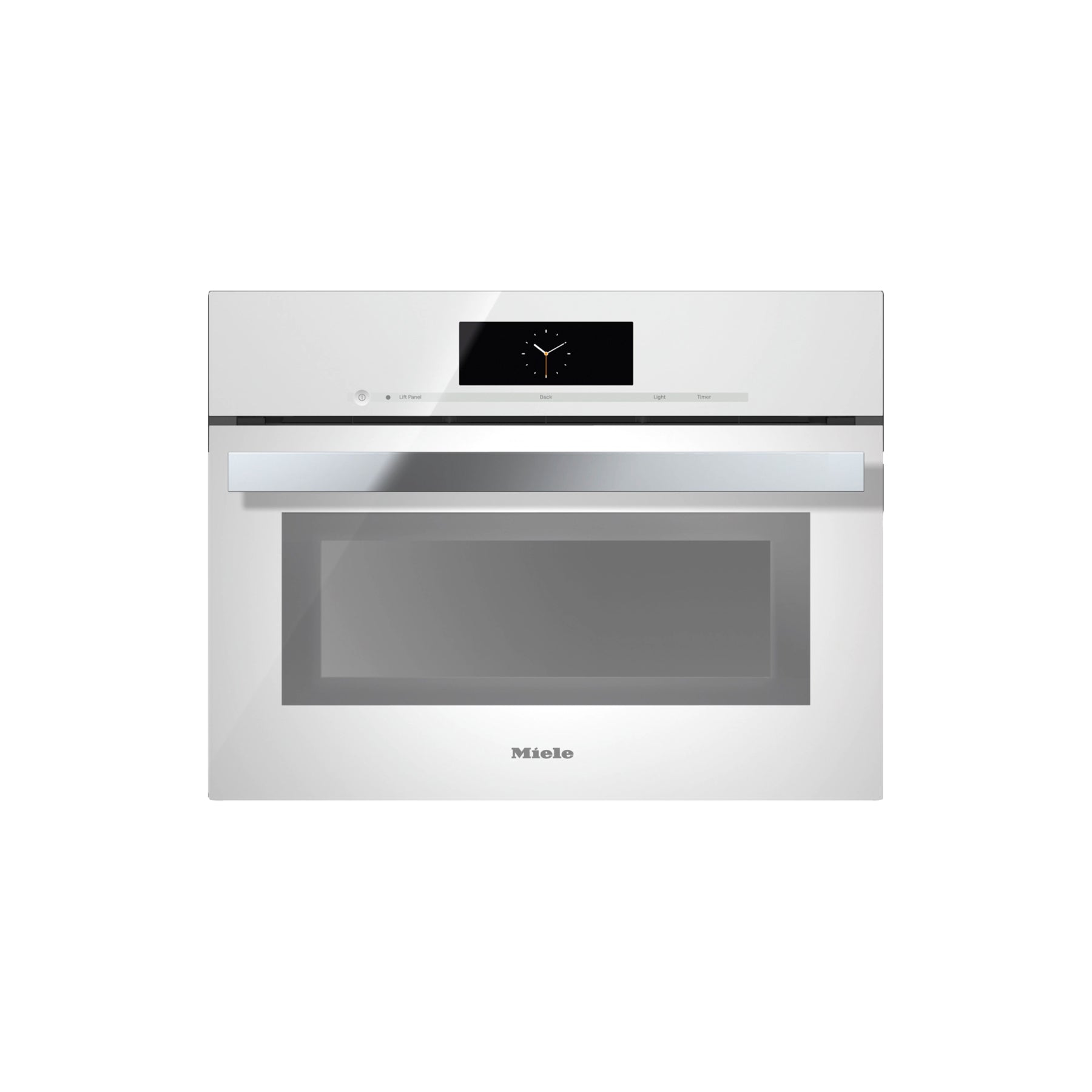 Miele Certified DGC 6800-1 24" Brilliant White Electric Steam Oven ...