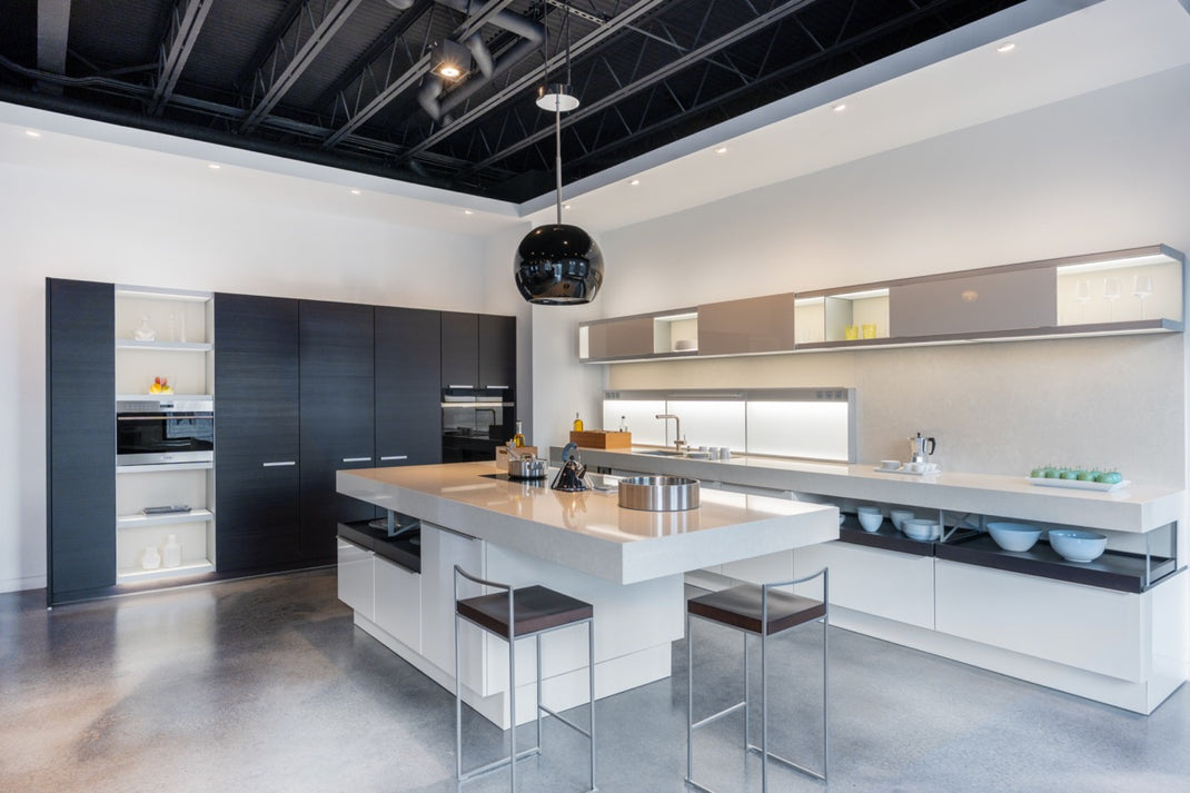 Poggenpohl Certified Kitchens | German Luxury Cabinetry | Aurora ...