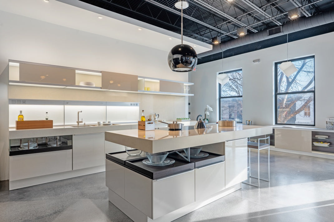 Poggenpohl Certified Kitchens | German Luxury Cabinetry | Aurora ...