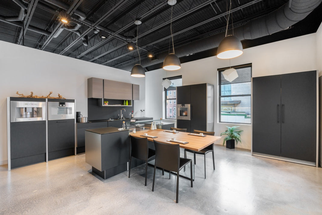 Poggenpohl Certified Kitchens | German Luxury Cabinetry | Aurora ...